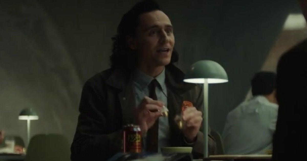 Loki Changes the Way Marvel Fans Will Look at Salad Forever - ComicBook.com