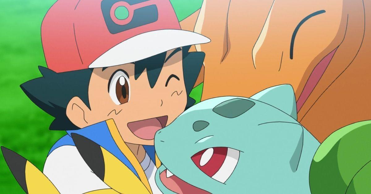 Pokemon Promo Teases the Return of Ash's Old Pokemon - ComicBook.com