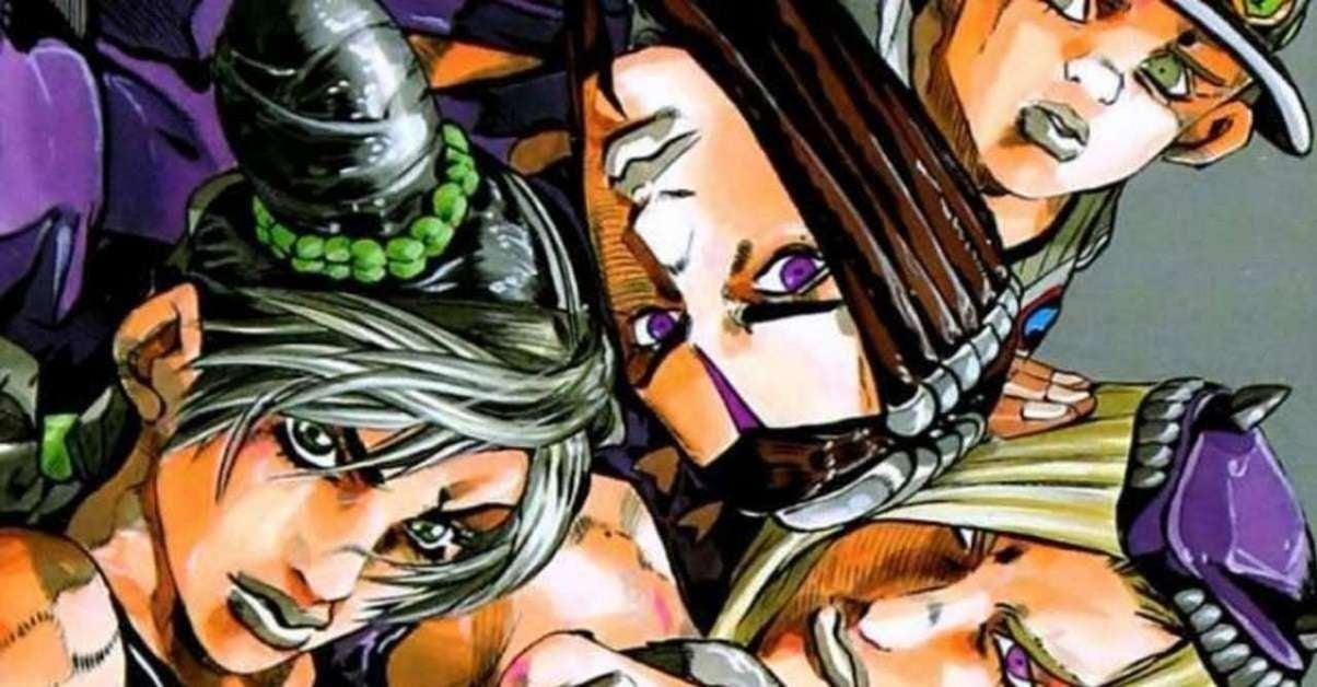 JoJo's Bizarre Adventure Creator Shares Jojolands Update - ComicBook.com