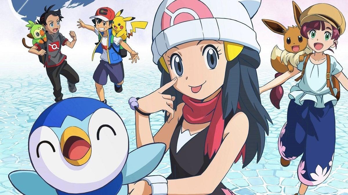 Pokemon Journeys Brings Back Dawn for Two-Part Arc - ComicBook.com