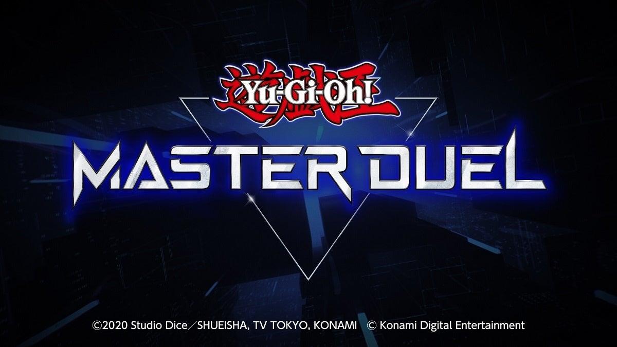 Yu-Gi-Oh! Master Duel Announced - ComicBook.com