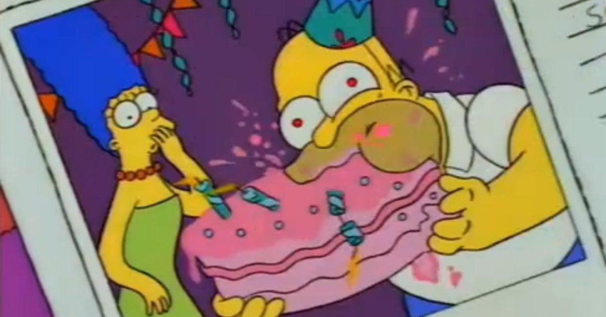 The Simpsons Fans Are Celebrating Homer Simpsons 65th Birthday ...