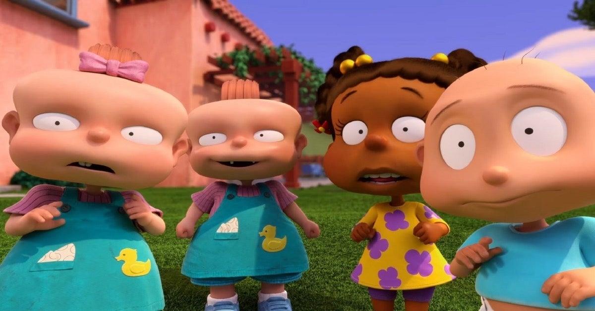 Rugrats: Ben Schwartz Guest Stars in New Season 1 Clip (Exclusive ...