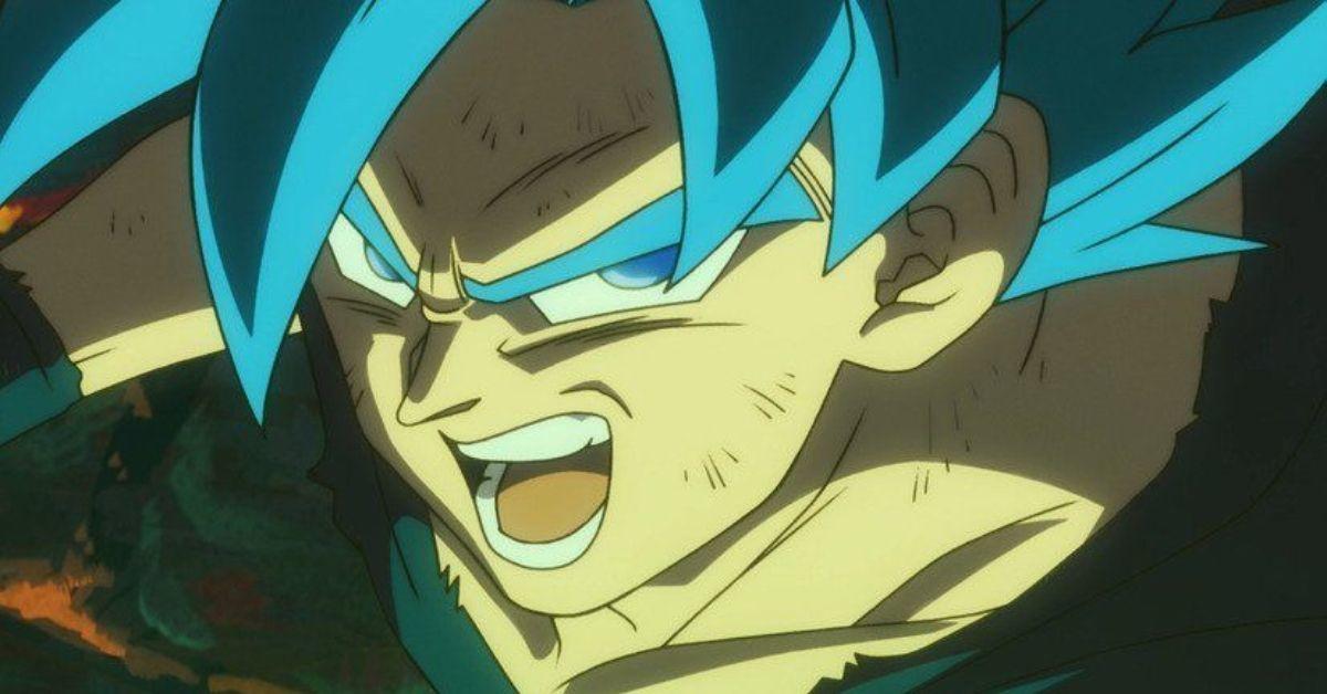 Dragon Ball Art Combines All Goku's Transformations Into One Stunning ...