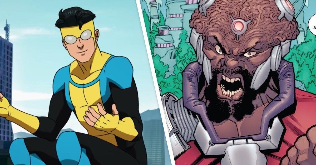 Robert Kirkman Teases Angstrom Levy in Future Invincible Seasons ...