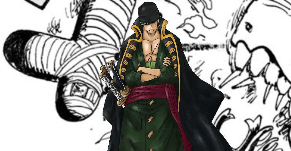 One Piece Affirms Zoro's Real Strength - ComicBook.com