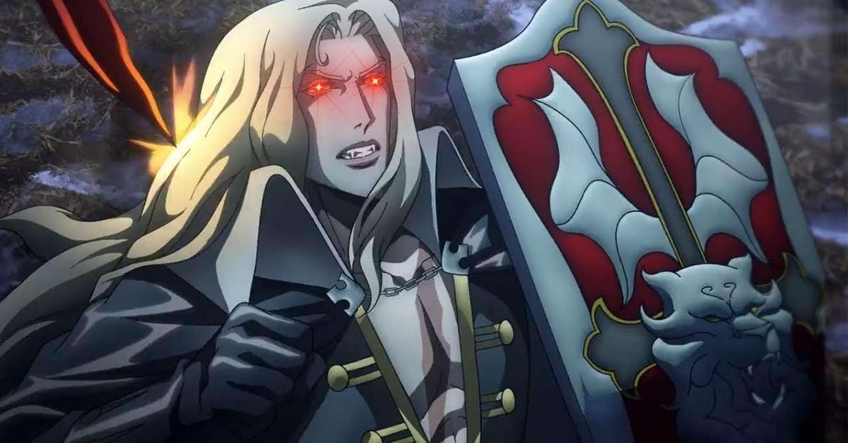 Alucard Avatar Castlevania