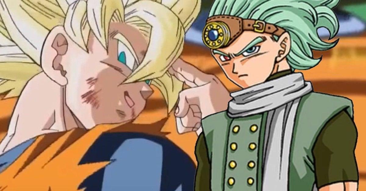 Dragon Ball Super Debuts a Faster Move Than Instant Transmission ...