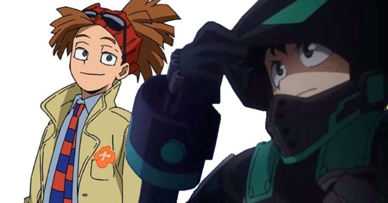 My Hero Academia: World Heroes Mission Reveals the History of Its ...