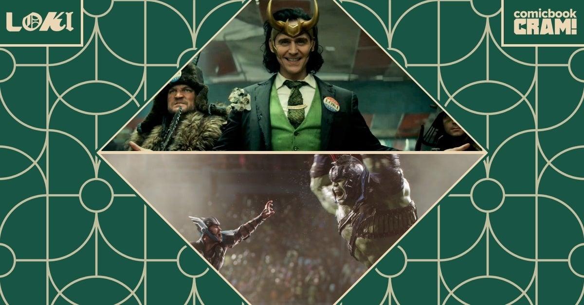 Loki Proves The MCU Is Best When It Embraces Marvel's Weirdness ...