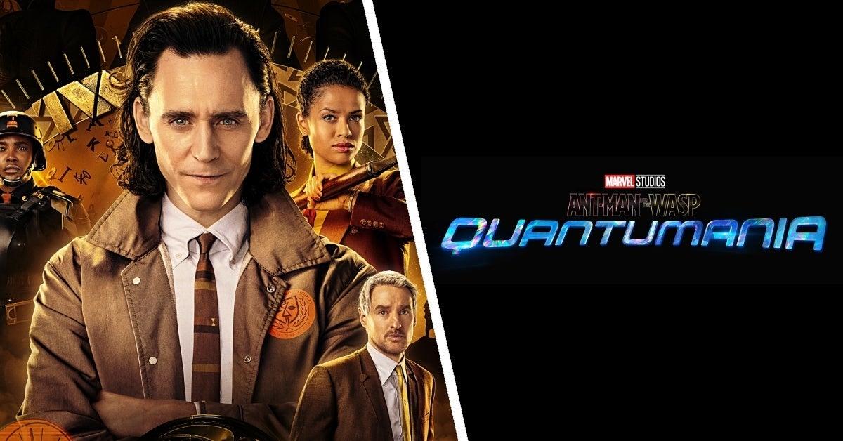 How the Loki Finale Sets Up Ant-Man and the Wasp: Quantumania ...
