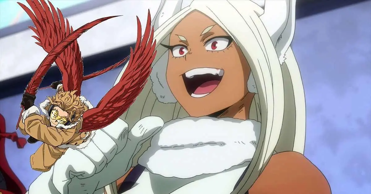 My Hero Academia Cosplay Highlights The Relationship Between Hawks and ...