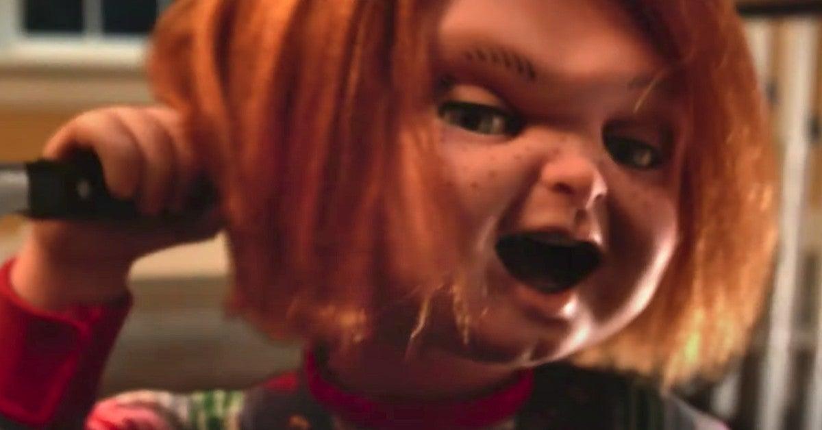 Chucky TV Series Teaser Released by SYFY - ComicBook.com