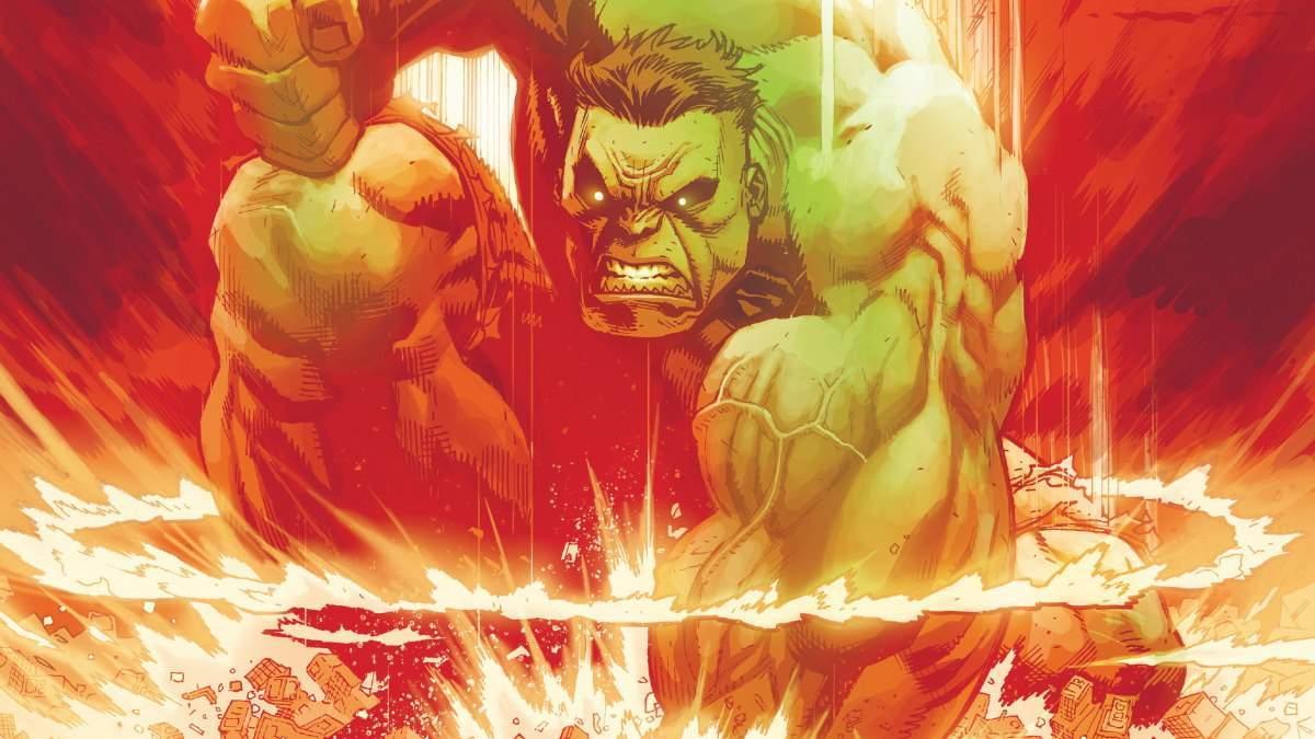 Marvel Releases Hulk Trailer for Post-Immortal Hulk Creative Team ...