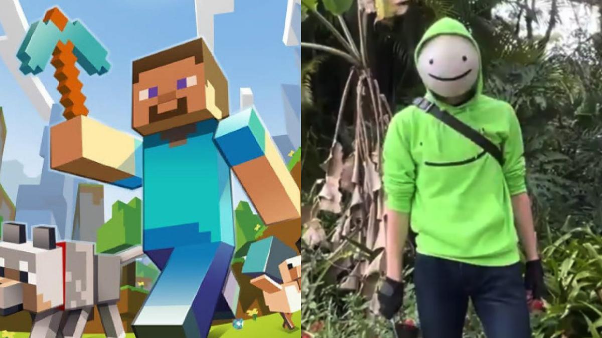 Minecraft YouTuber Dream Admits to Using Mod in Speedrun Record ...