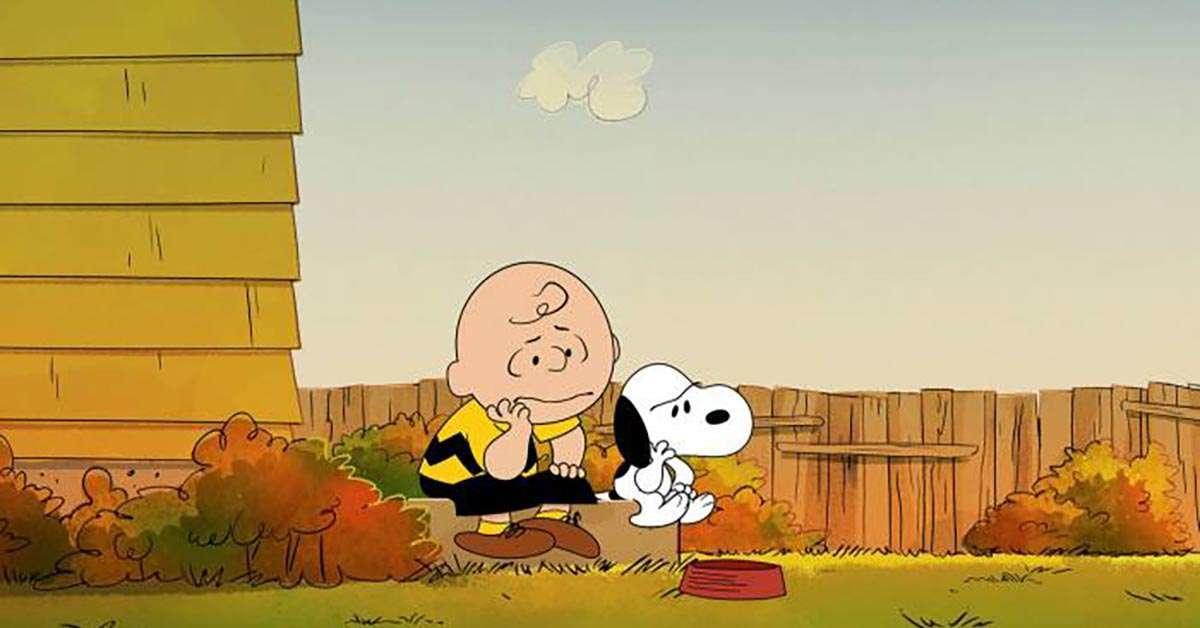 Who Are You, Charlie Brown Director Talks Documentary's Animated ...