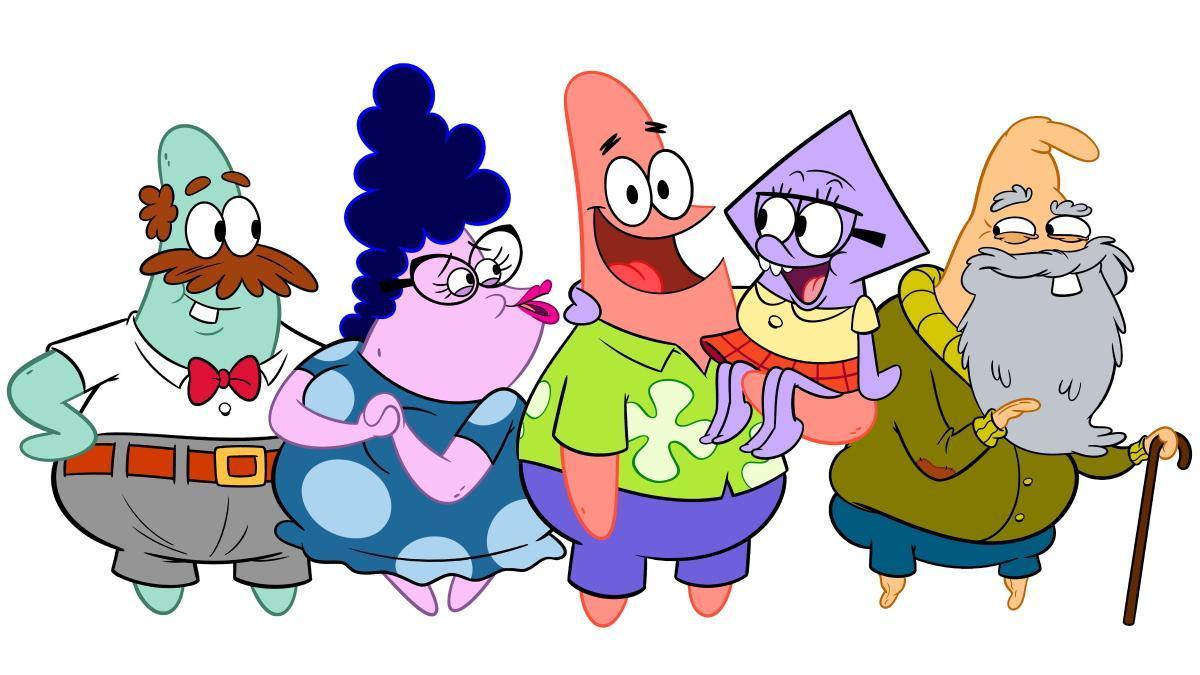 SpongeBob Squarepants' Goofiest Character Was Once One of HBO's ...