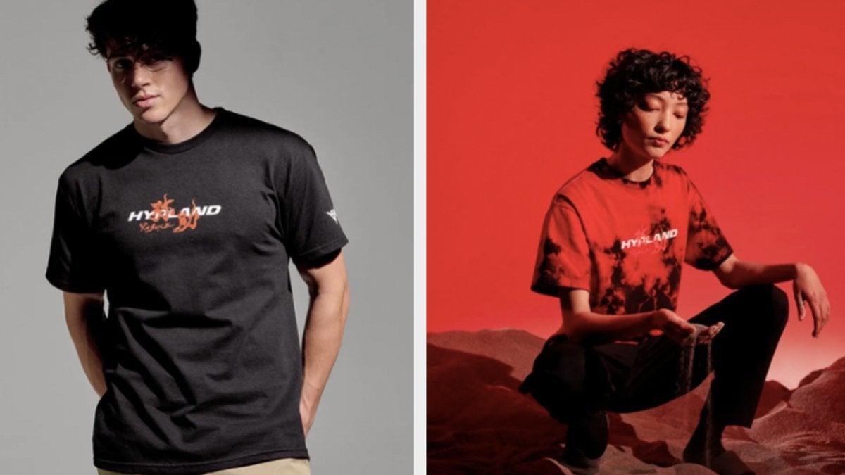 Netflix Releases Yasuke Clothing Collection - ComicBook.com