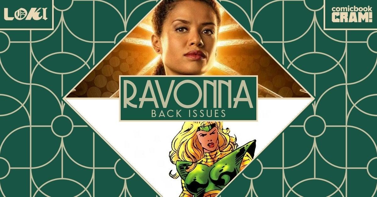 Back Issues: Meet Ravonna Renslayer, Marvel's Princess of Alternate ...