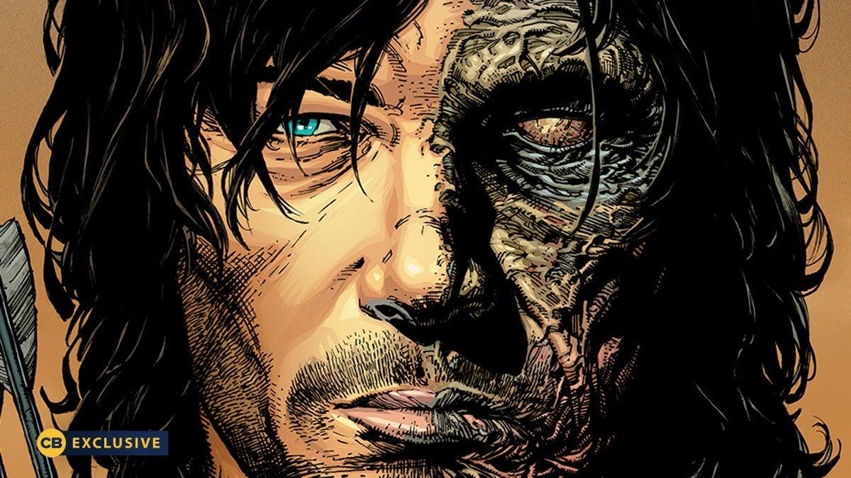 The Walking Dead's Daryl Dixon Makes Comics Debut in David Finch ...