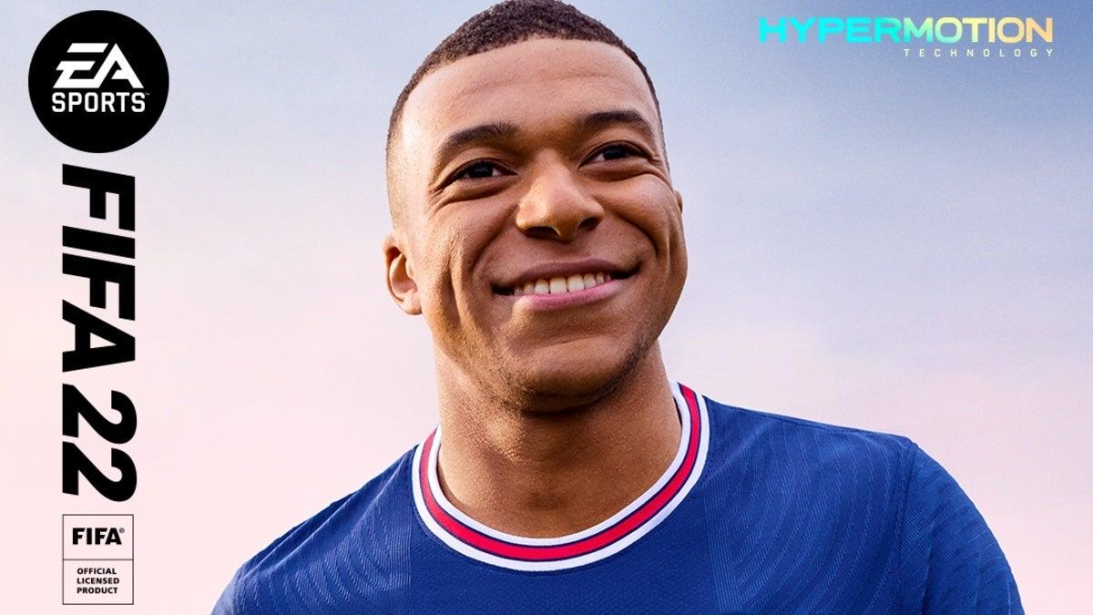 FIFA 22 Release Date Revealed in First Gameplay Trailer - ComicBook.com