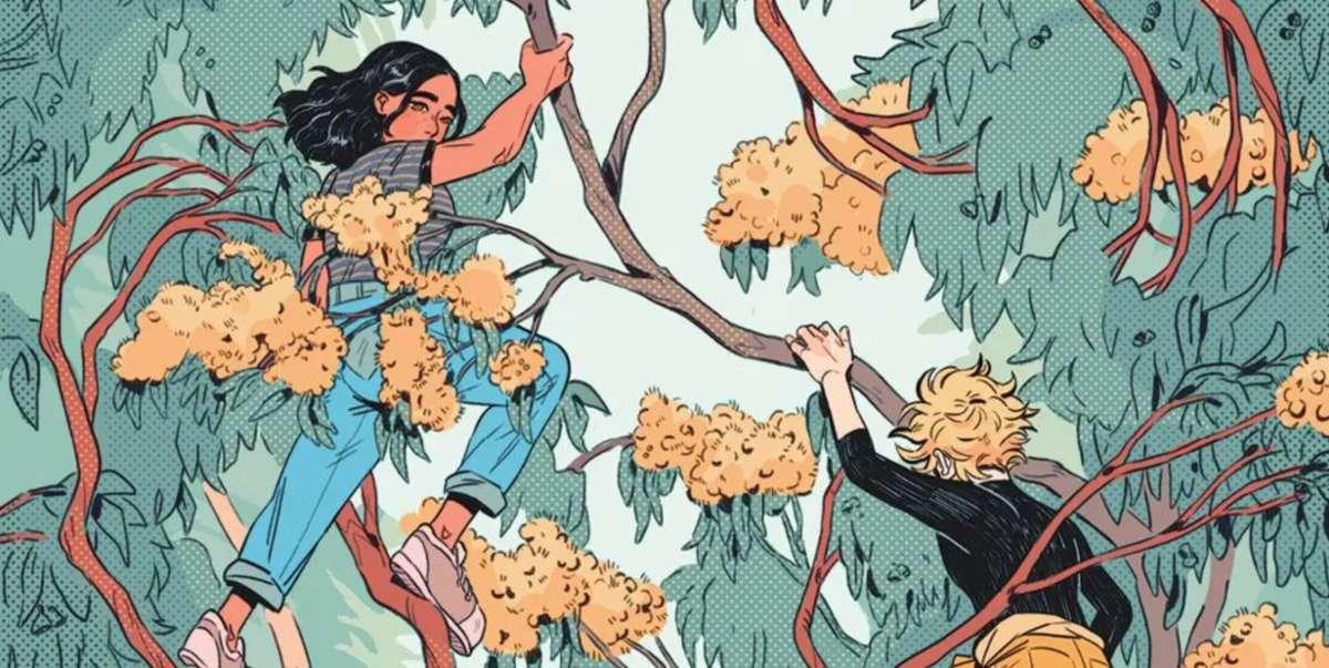 Mamo #1 Review: Fae, Family, and Friendship Converge in a Beautiful ...