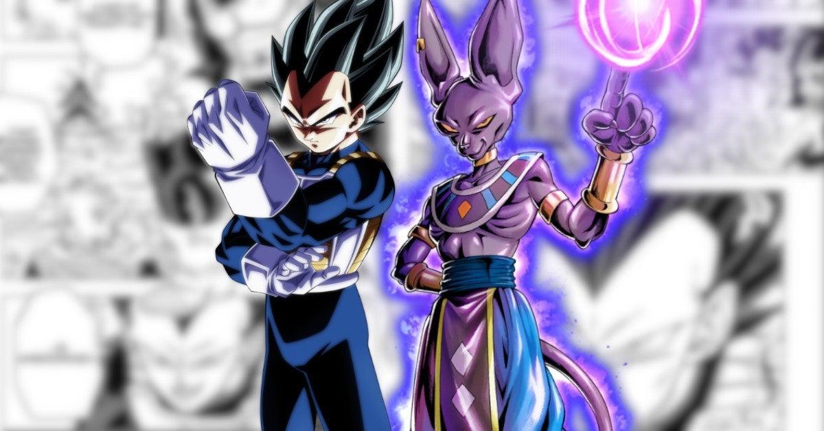 Dragon Ball Super: Vegeta's New Godly Destroyer Form Explained ...