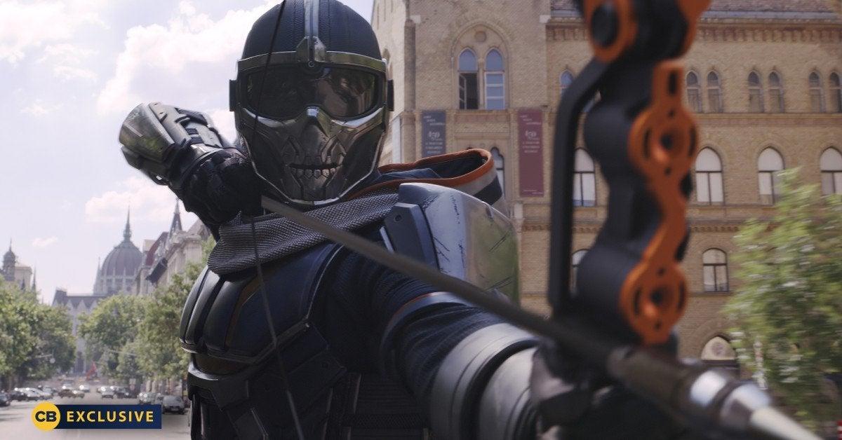 Black Widow: Taskmaster Actor Opens Up About Identity Reveal (Exclusive ...