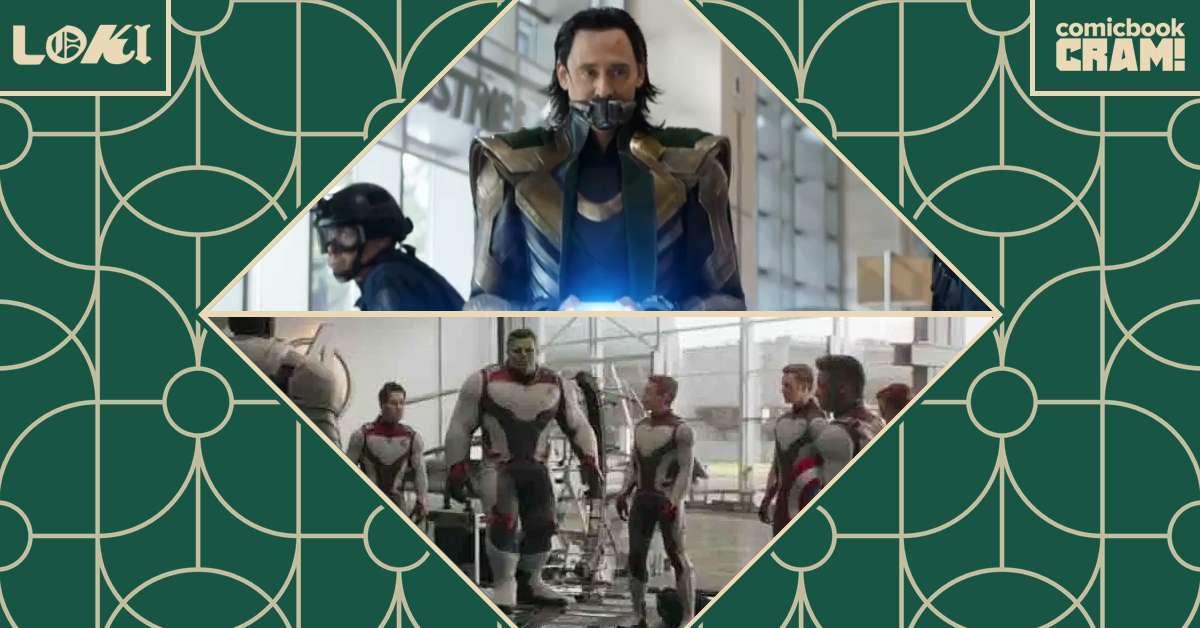 Loki: What You Need to Know About How the MCU's Time Travel Works ...