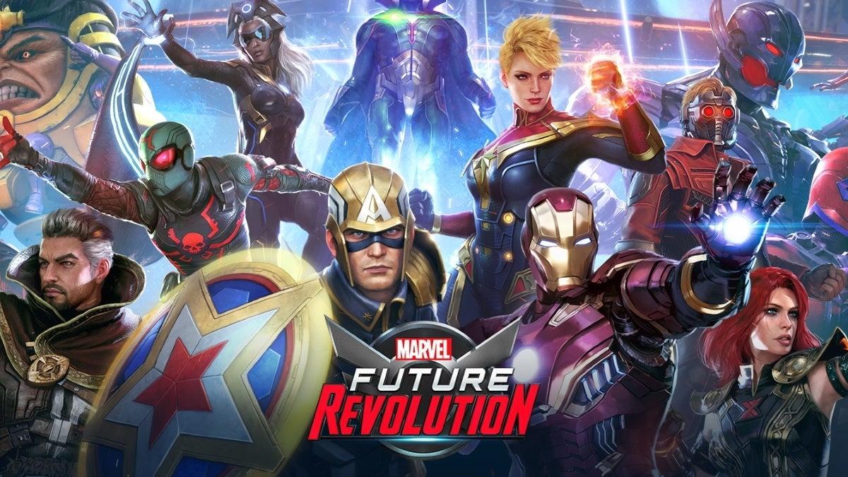Marvel Future Revolution Release Date Revealed - ComicBook.com