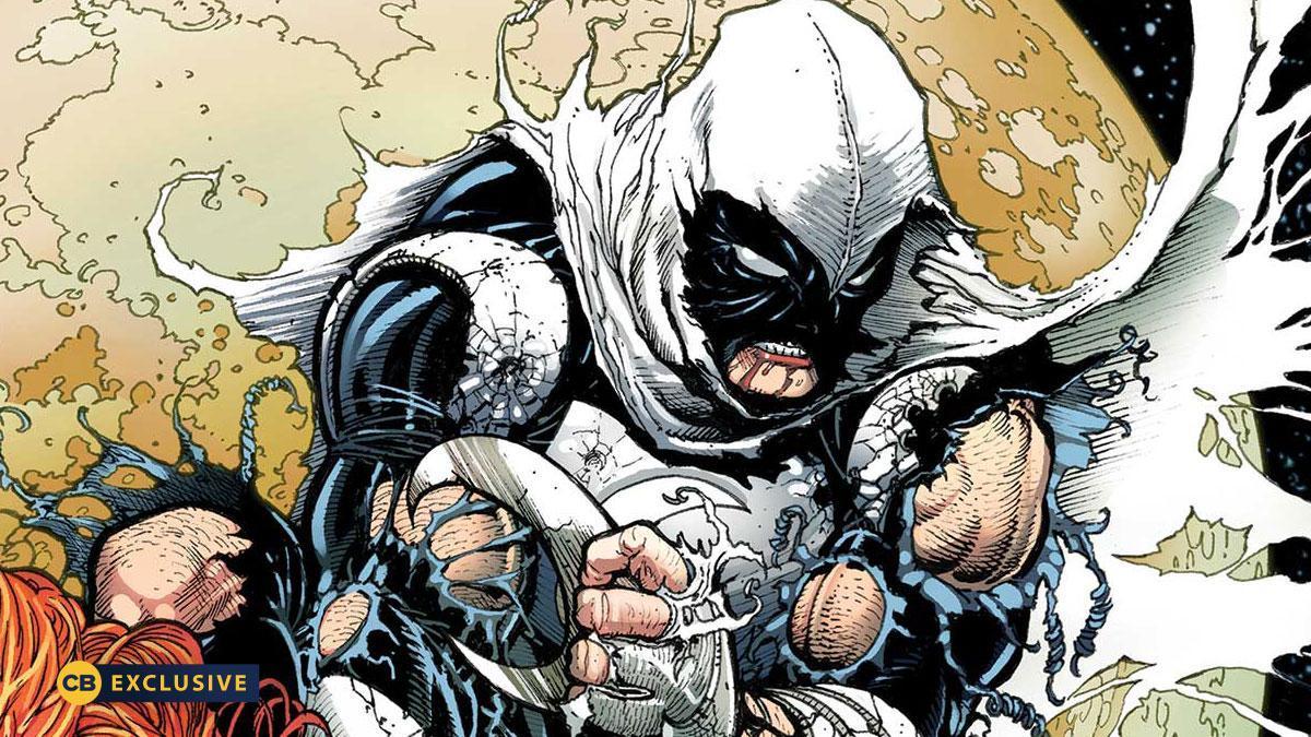 Marvel's Moon Knight Joins Forces With Tigra in New Cover (Exclusive ...