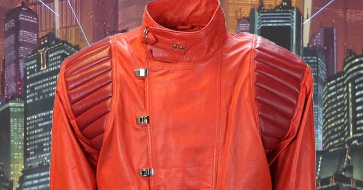 Authentic Akira Jacket Hits Shelves for $450 - ComicBook.com