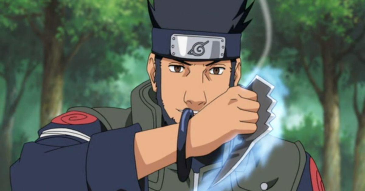 Naruto Fan Goes Viral After Making Asuma's Chakra Blade for Real ...