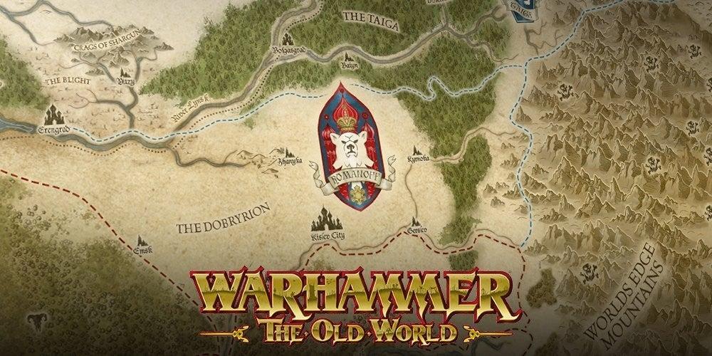 Games Workshop Provides Update on Warhammer: The Old World - ComicBook.com
