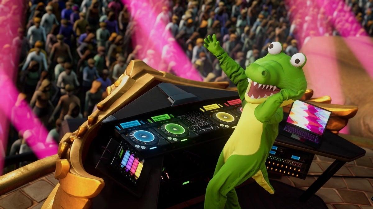 Fuser's New Update Welcomes DJs to the Diamond Stage - ComicBook.com