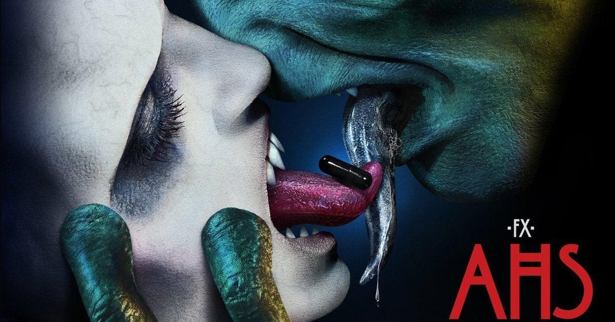 American Horror Story: Double Feature Part 1 Character Posters Released ...