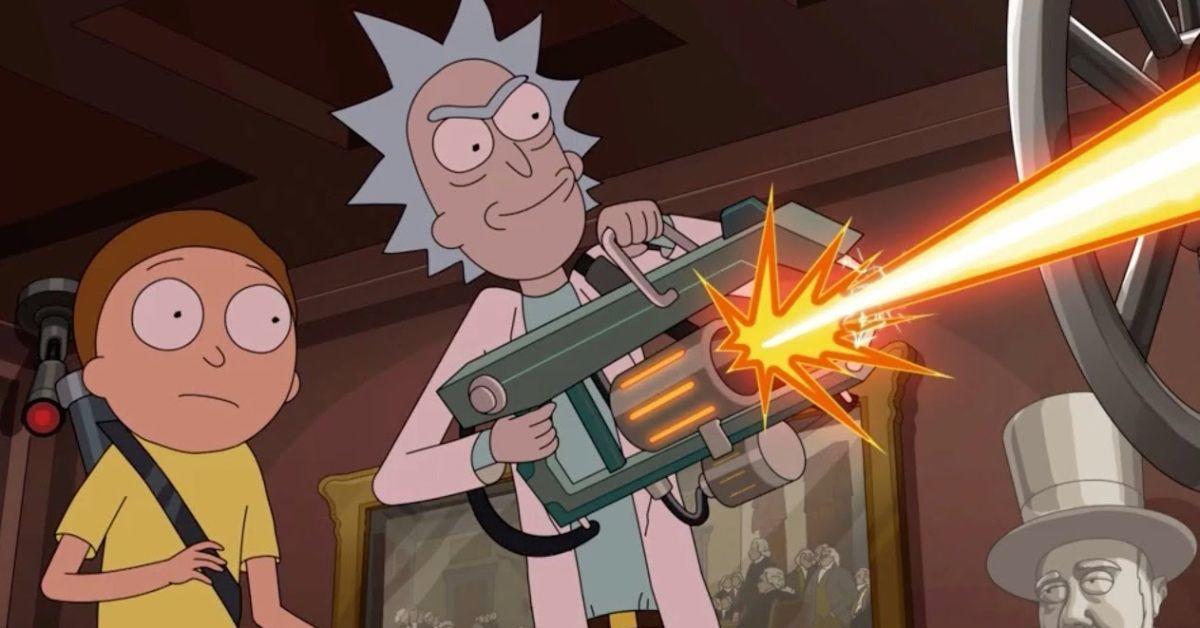 Rick and Morty Announces 2021 Halloween Short - ComicBook.com