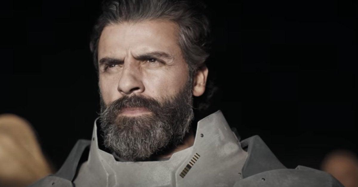 Moon Knight Star Oscar Isaac Reacts to Fans Calling Him "Daddy ...