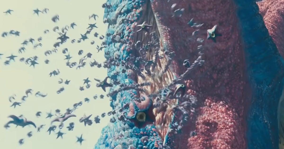 The Suicide Squad's Project Starfish, Explained - ComicBook.com