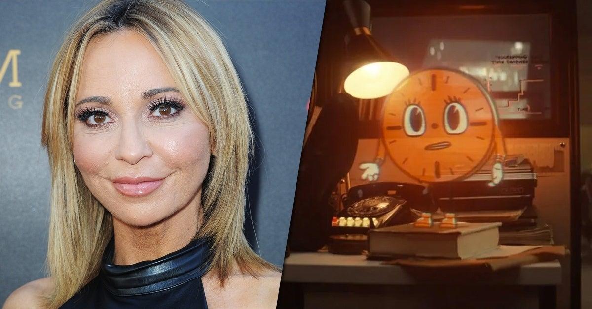 Tara Strong Comments On If She'll Be Back As Miss Minutes In Loki ...