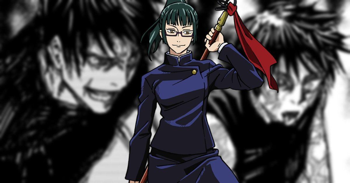 Jujutsu Kaisen Makes Stunning Maki and Toji Connection - ComicBook.com