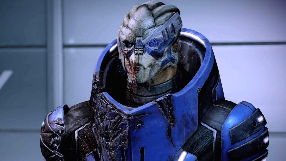 7 Best Mass Effect Squadmates