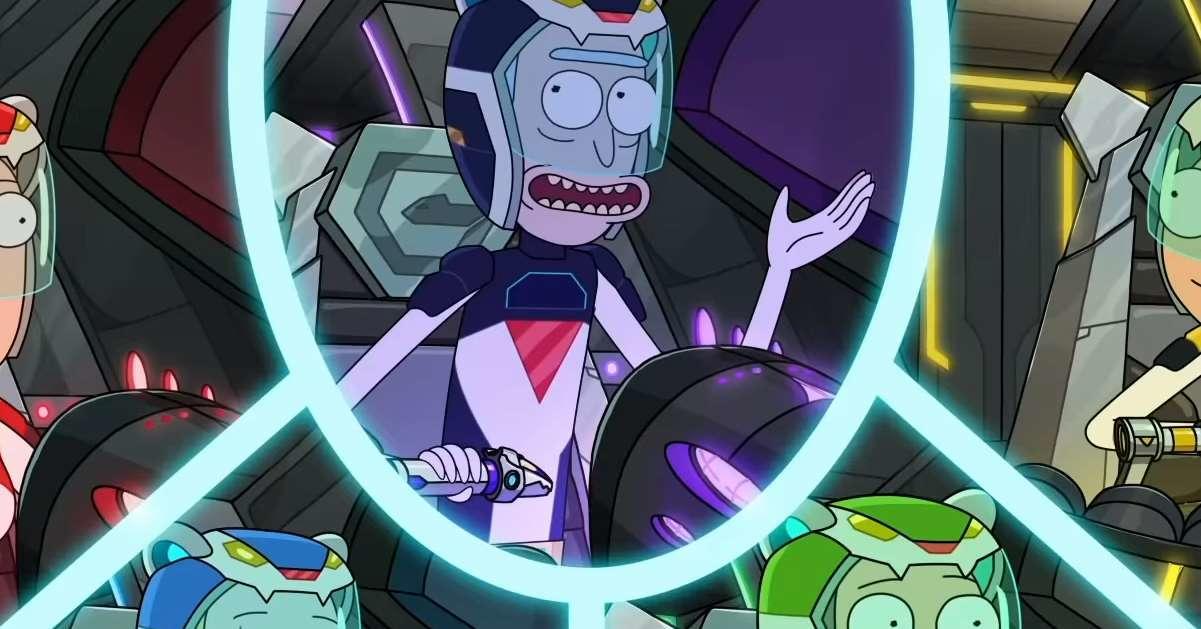 Rick And Morty Teases Season 5's Anime Crossover - ComicBook.com