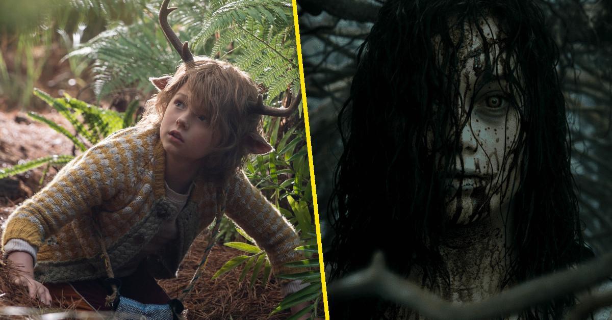 How Netflix's Sweet Tooth was Secretly Influenced by the Evil Dead ...