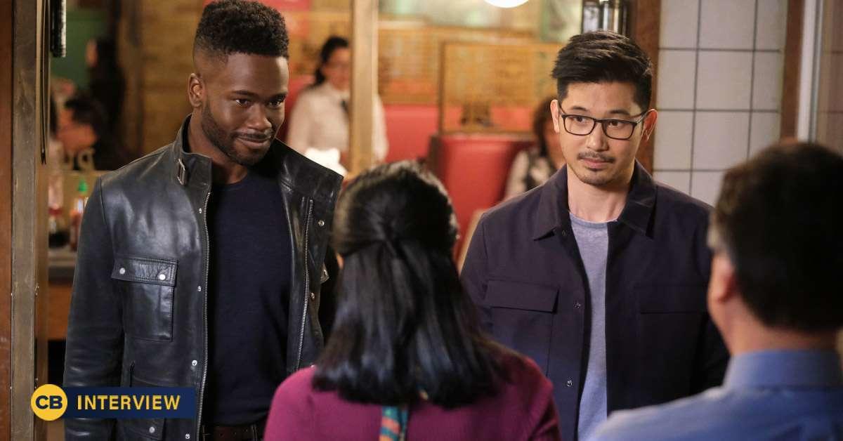 Kung Fu: John Prasida Talks the Importance of Positive Coming Out ...