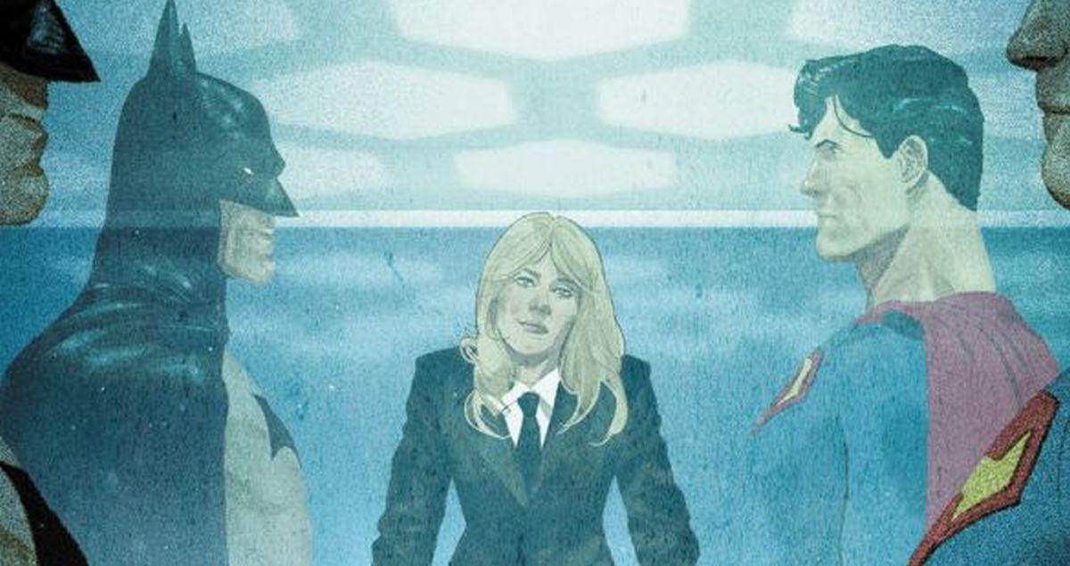 DC Comics Reveals New Details for Infinite Frontier Miniseries ...