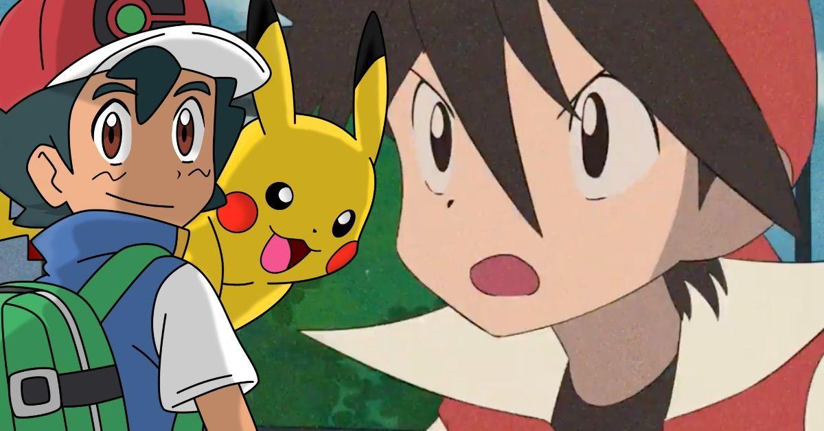 Viral Pokemon Animation Imagines Pokemon Adventures' Anime Debut ...