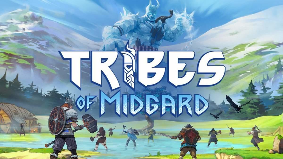 Tribes of Midgard Fans are Loving the Survival RPG - ComicBook.com