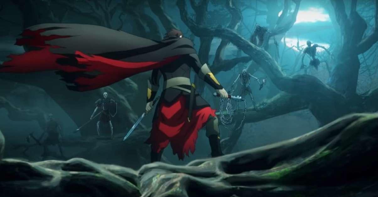 Castlevania Recaps First Three Seasons In Light of Final Season ...
