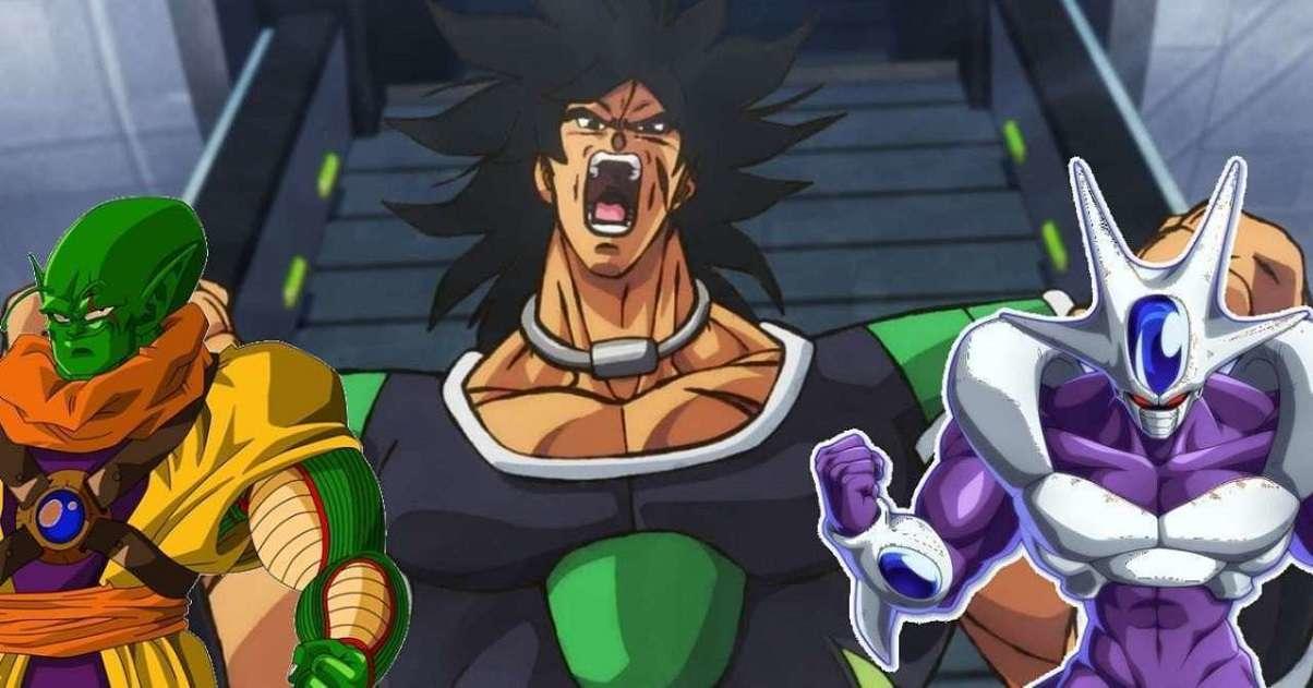 Dragon Ball: These Villains Will Be Perfect For Super's New Movie ...